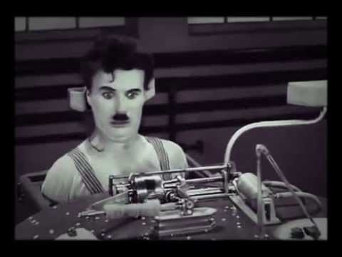 Funny eating machine - YouTube