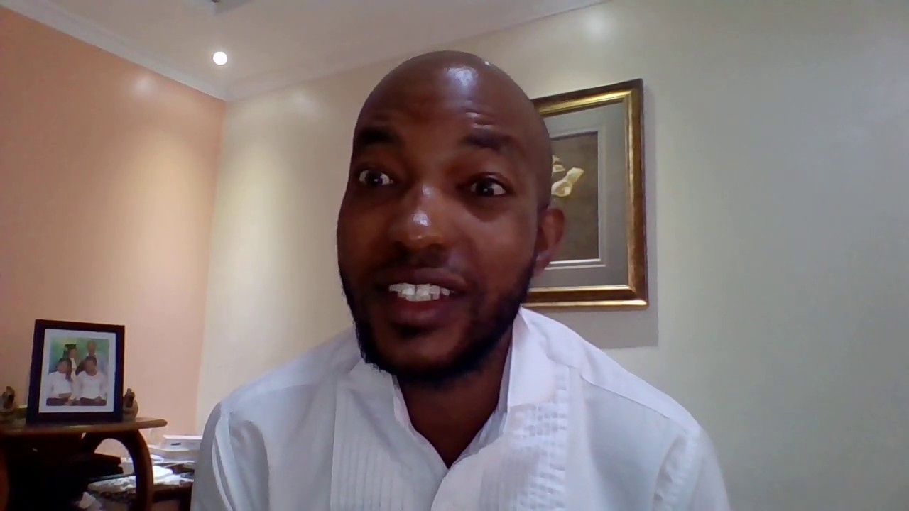 Alexander Muteti - Finance and Commercial Lead - YouTube