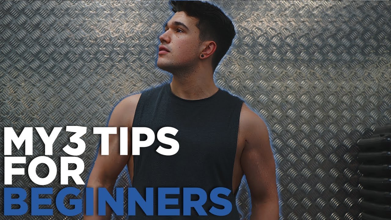 MY 3 BIGGEST TIPS FOR A BEGINNER - YouTube