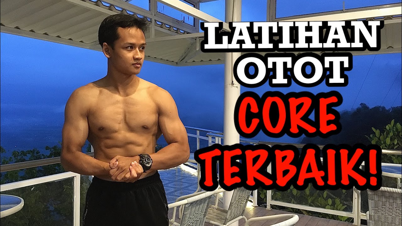5 Latihan Otot Core Terbaik Untuk Memperkuat Progres dalam Calisthenics ...