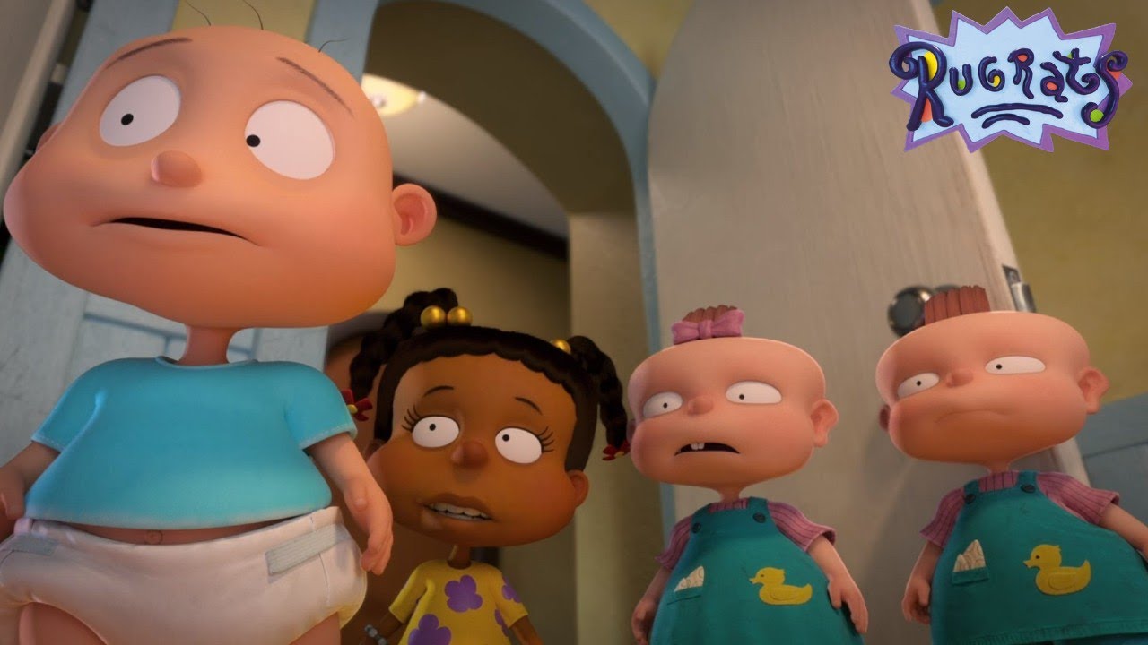 Rugrats Reboot S01E16 I, Baby | Review - YouTube