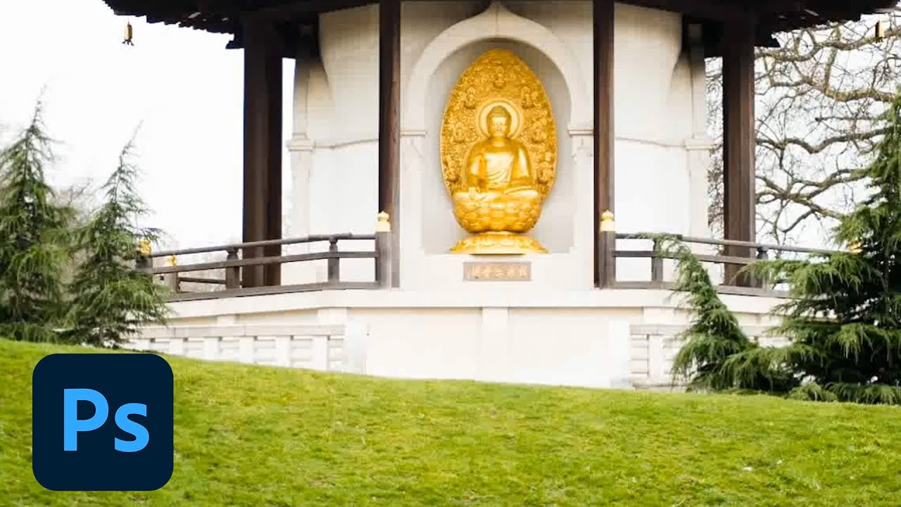 Adjust White Balance in JPEG(Hidden Gem) | Adobe Photoshop - YouTube