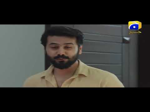 Ru Baru Ishq Tha - Episode 08 | Danish Taimoor | Ali Abbas | Ushna Shah | HAR PAL GEO