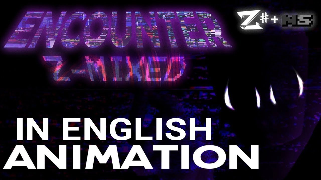 Encounter Z-Mixed [Animation] | Z Sharp Studios | (TEASER) (EPILEPSY WARNING) (IN ENGLISH) - YouTube