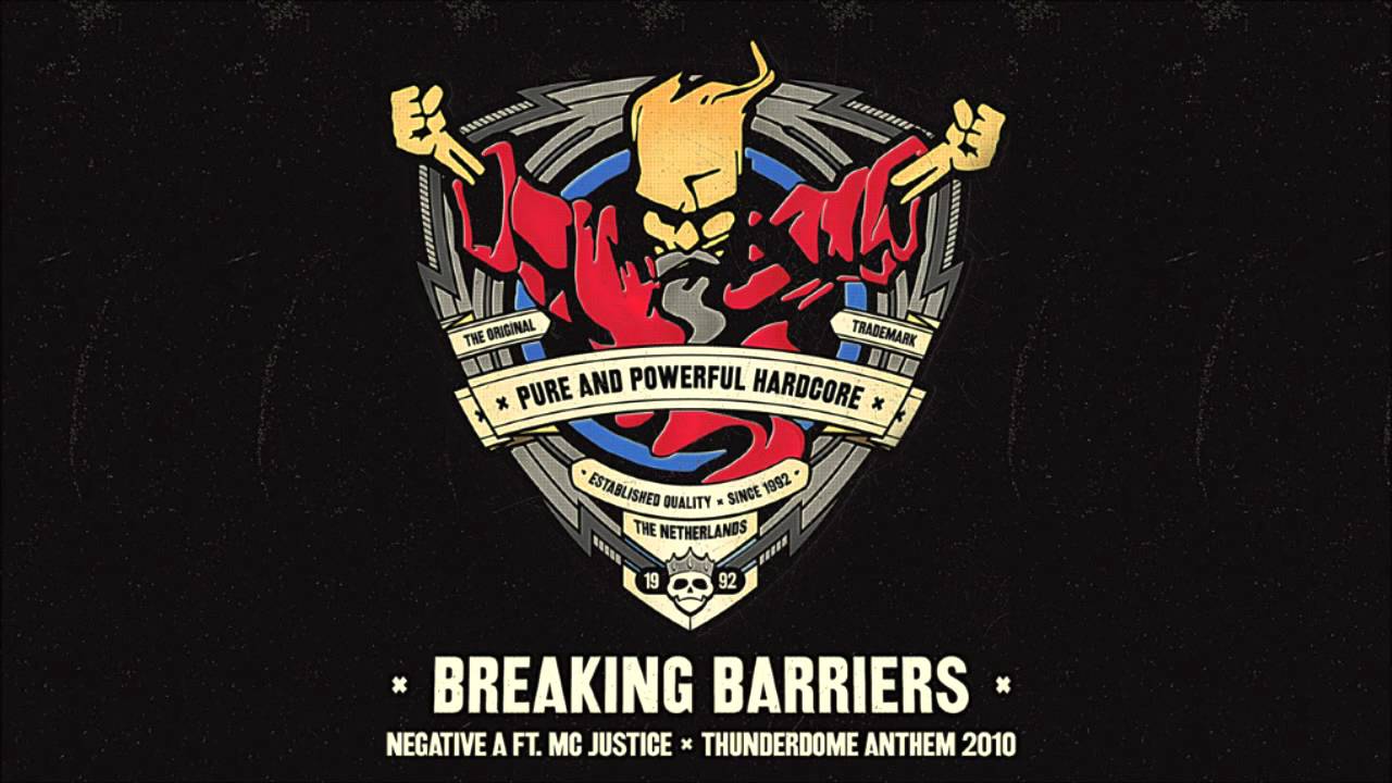 Negative A & MC Justice - Breaking Barriers - YouTube