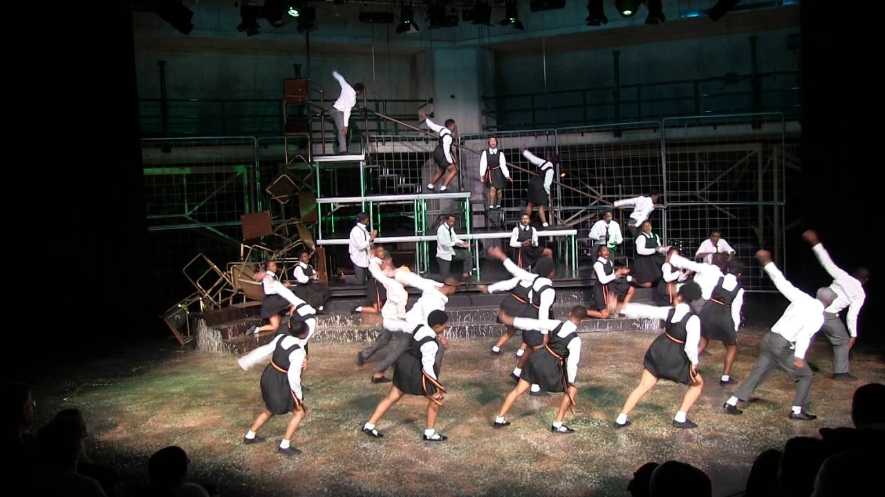 Sarafina (2016) (HQ) - YouTube