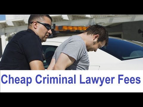 Cheap Criminal Lawyer Long Beach CA | Cheap Lawyer Fees - YouTube