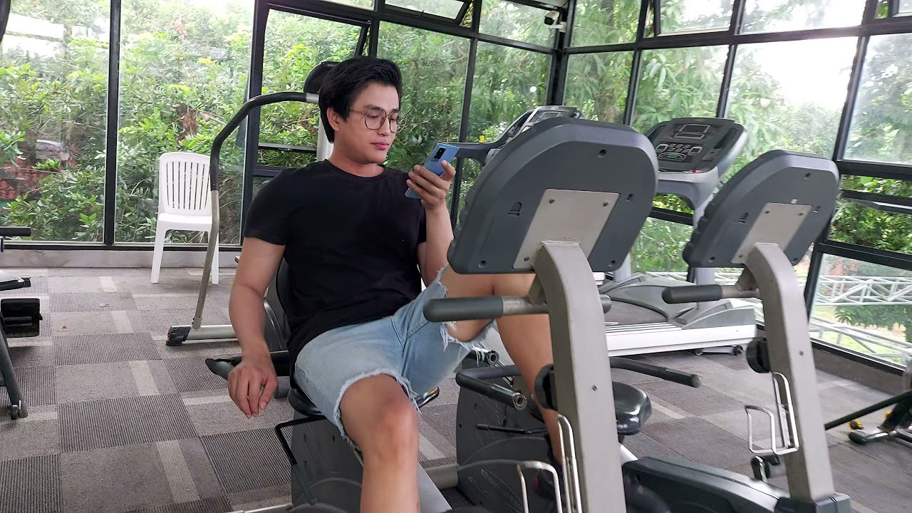 ឈុតក្រៅឆាក#រឿងជំពប់សម្ដីជំពាក់បេះដូង#@Pros khouch &Vichhra&Panha soon ...