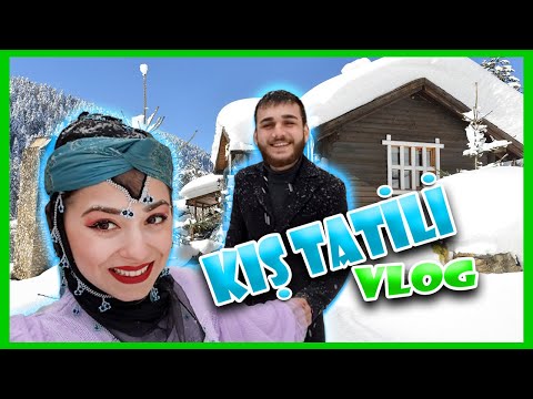 10.000 TL DEV KARADENİZ TATİLİ / 7 GÜN 5 OTEL  !!