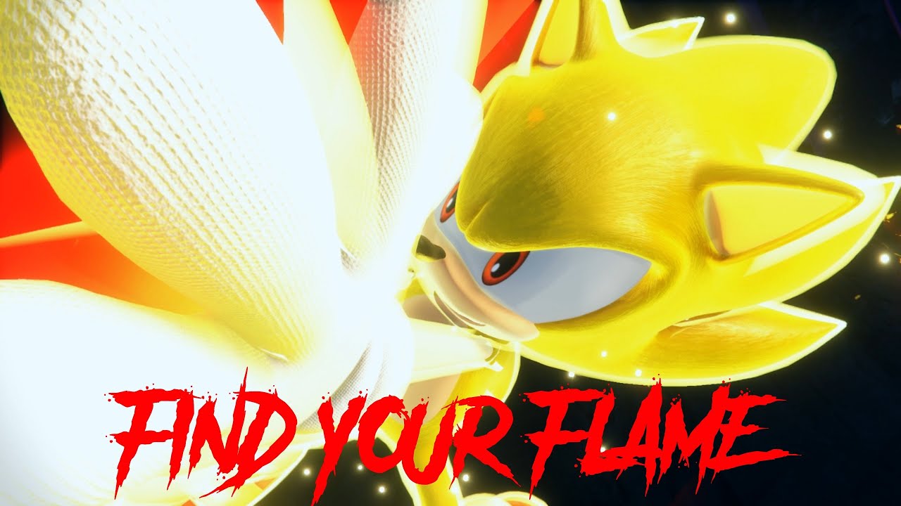 FIND YOUR FLAME - Sonic Frontiers: Knight Boss Fight (Perfect Sync ...