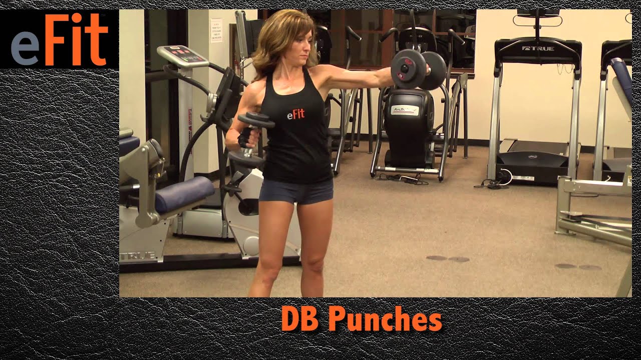 DB Punches - YouTube