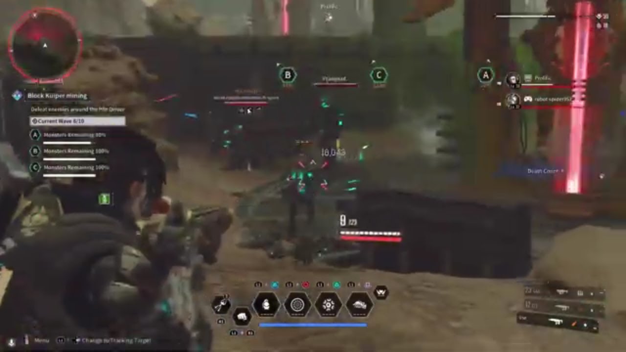 The First Descendant | Ultimate Lepic gameplay - YouTube