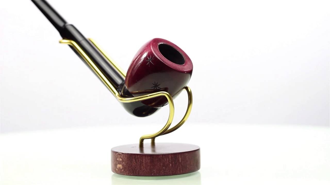 Mr. Brog #26 Bosman Pipe - Product Video - YouTube