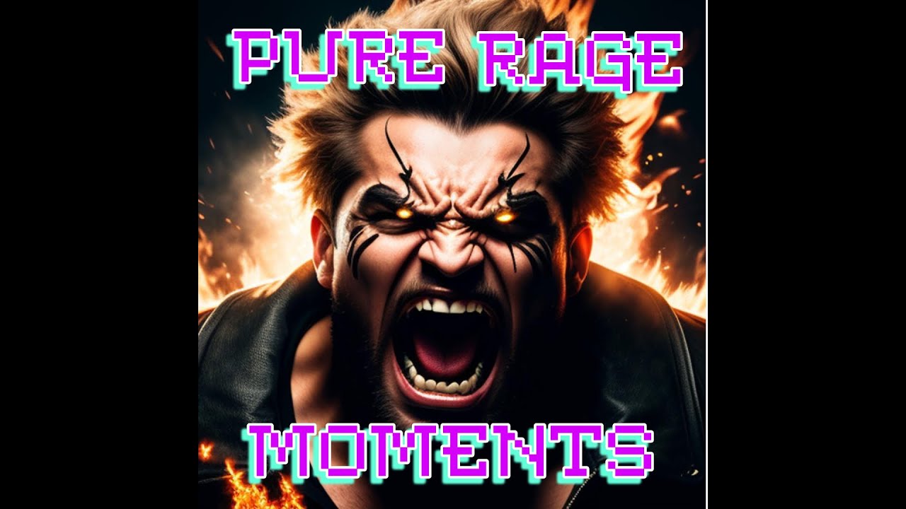 PURE RAGE MOMENTS - YouTube