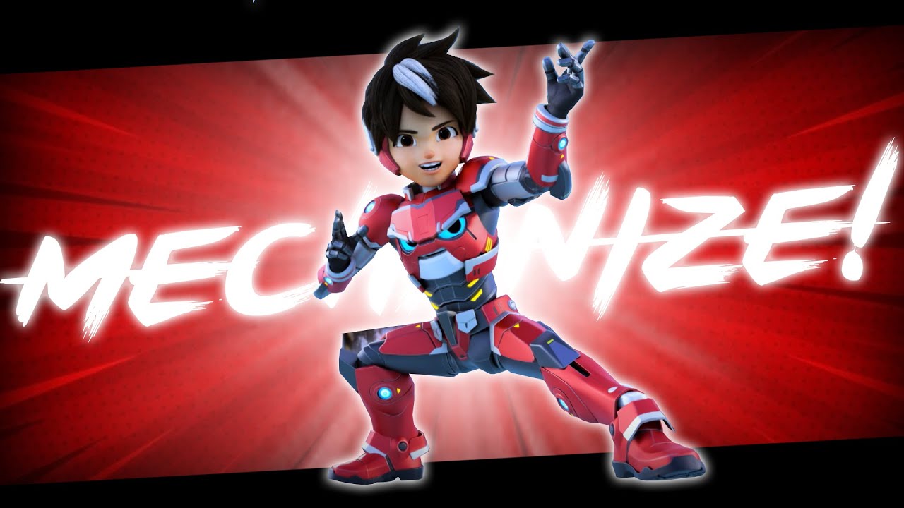 Mechamato I Cool Mechanizing moments! - YouTube