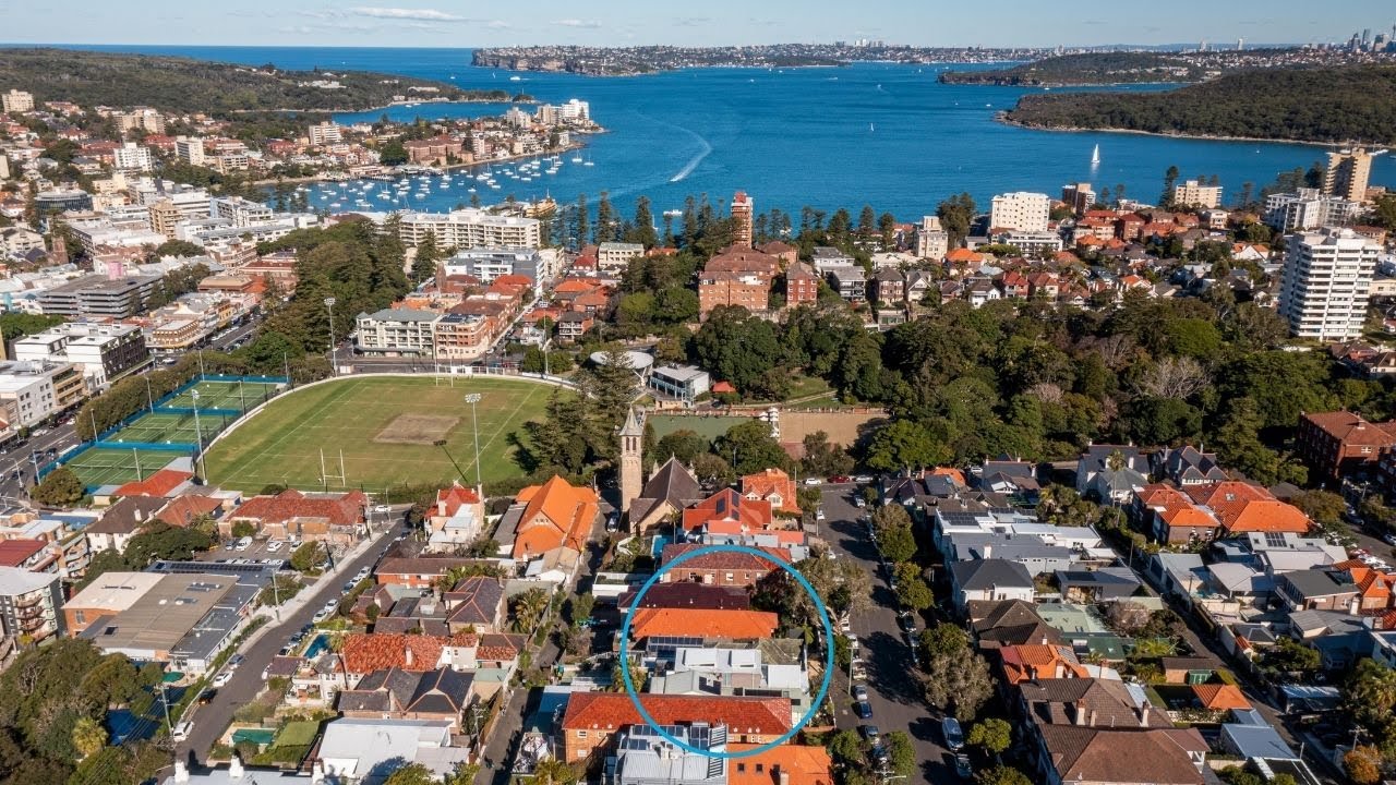 SOLD | 14 Ocean Road, Manly | James Haywood & Nathan Tse - YouTube