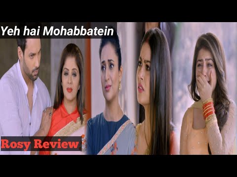 रुही आलिया के सामने आया करन रोहन का आसली चहेरा |Yeh Hai Mohabbatein |Full Episode today #starplus