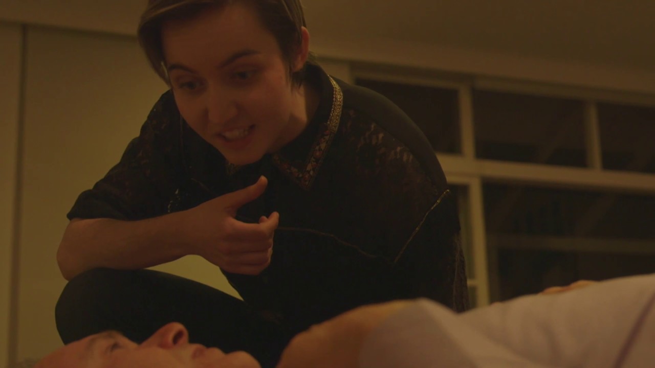 CONTROL scene 15 - YouTube