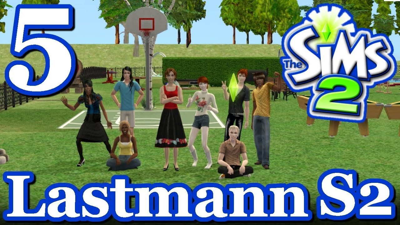 The Sims 2: Last Man Season 2 - Ep. 5 [Finale] - YouTube