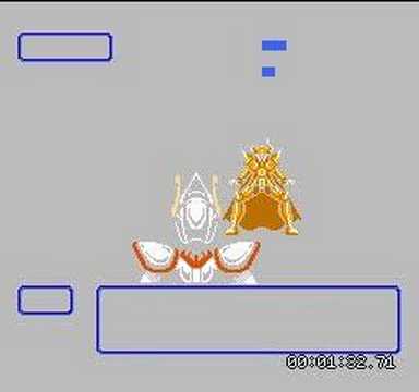 Saint Seiya- video game 16
