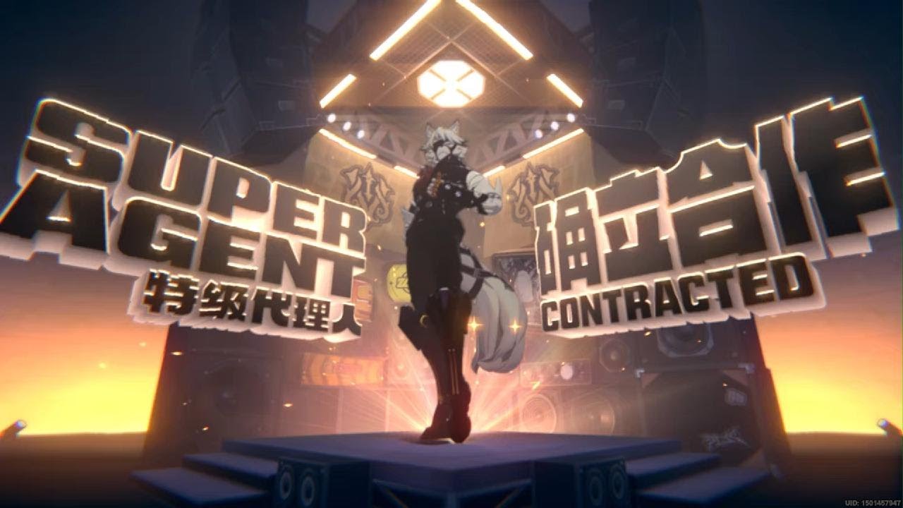 ZZZ First S Rank Pull!!! - YouTube