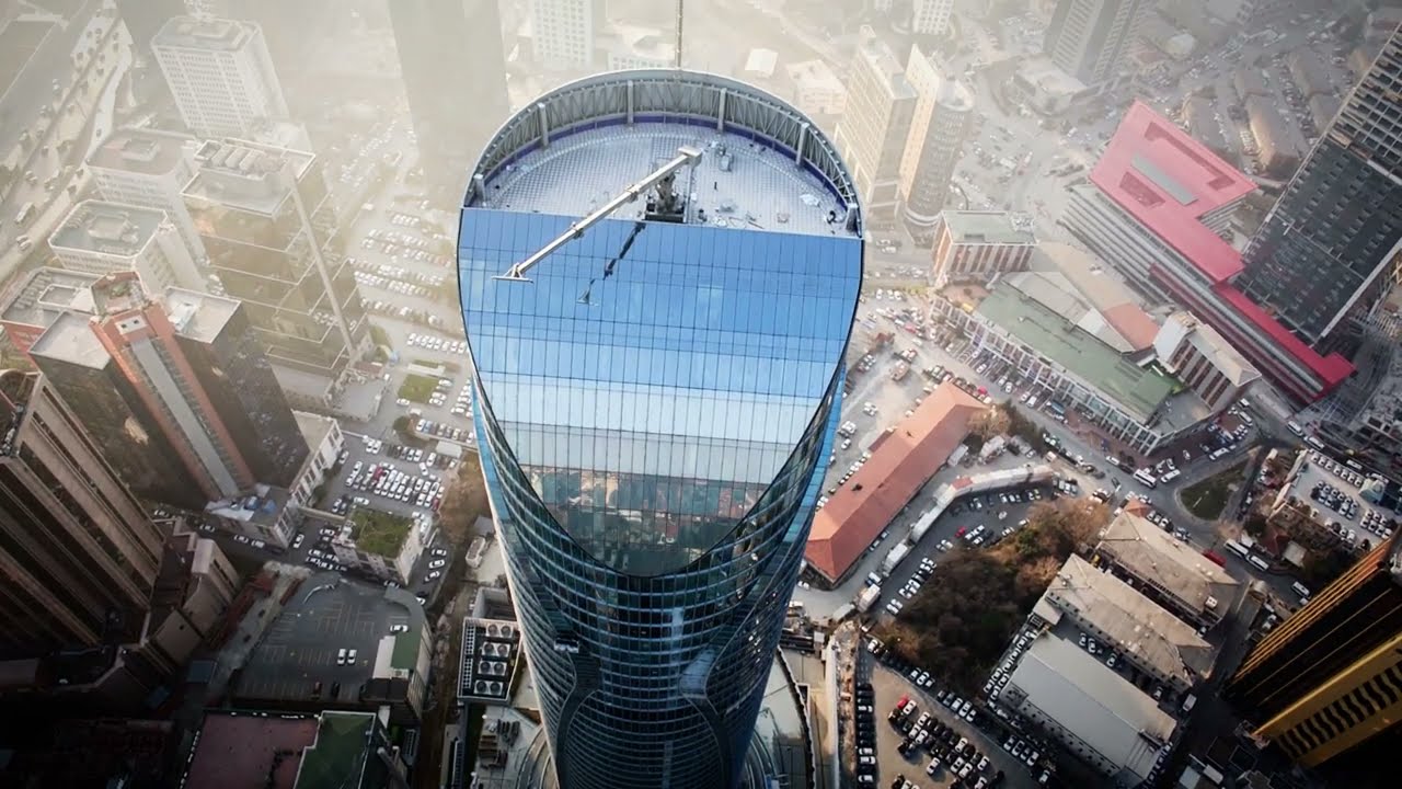 Spine Tower - YouTube