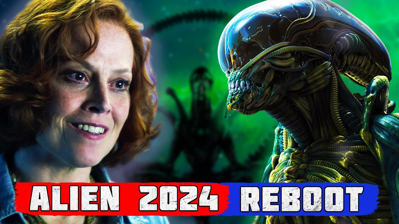 ALIEN Reboot! Last NEWS and Release Date - YouTube