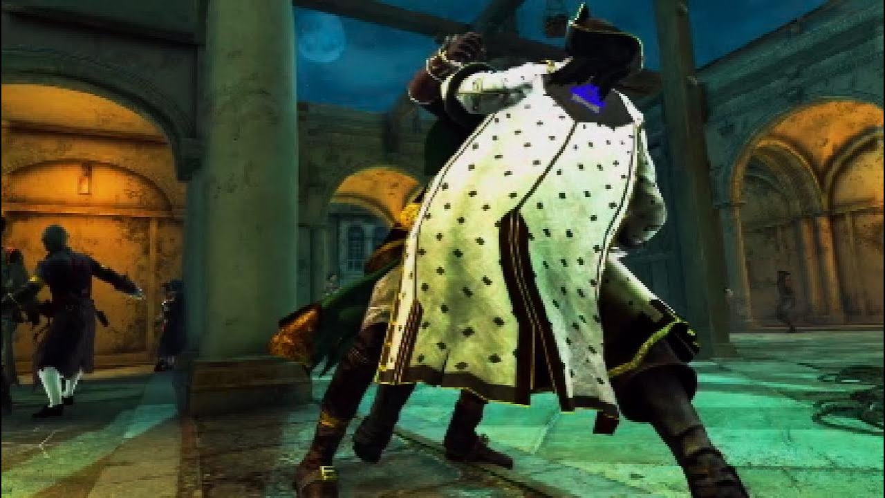 The Lure Master - Assassin's Creed IV Multiplayer Deathmatch - YouTube