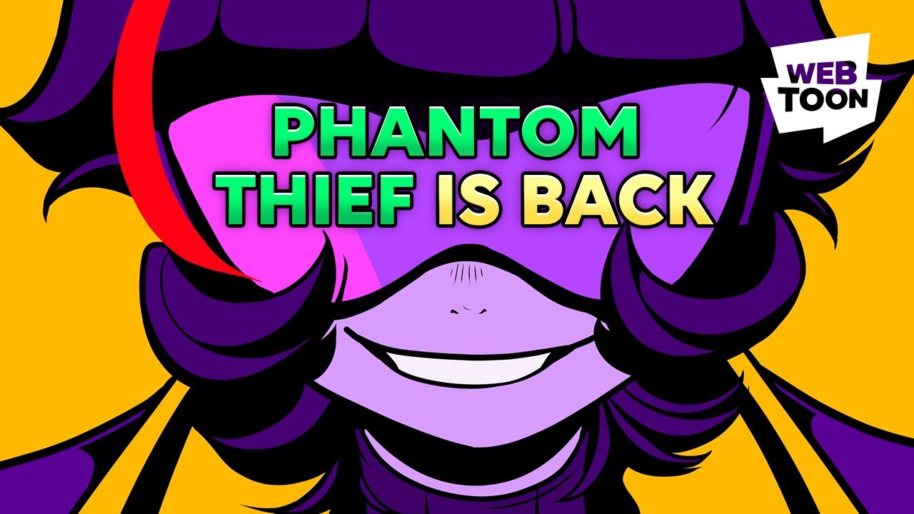 SEÑORITA COMETA SEASON 3 RETURN TRAILER | WEBTOON - YouTube