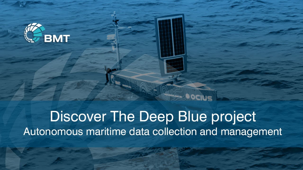 BMT | INNOVATION | Discover The Deep Blue Project - YouTube