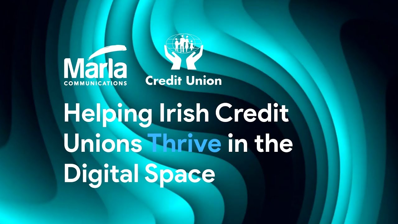 Helping Irish Credit Unions Thrive in the Digital Space - YouTube