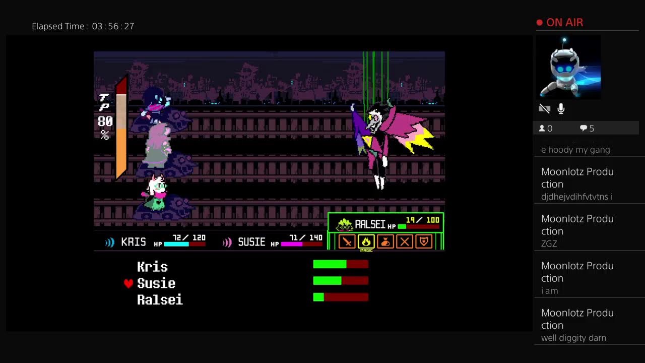 Deltarune chapter 1 ending AND full chapter 2! - YouTube