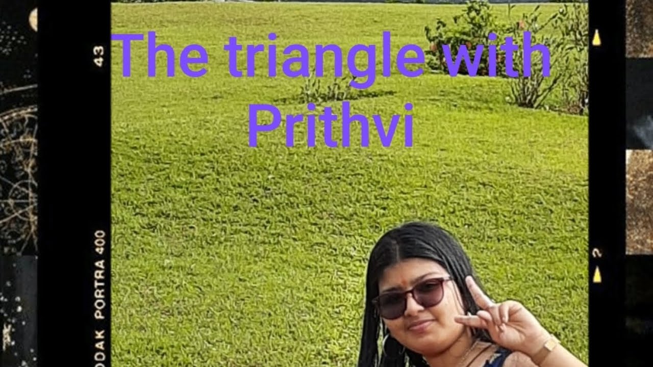 Episode:1 of The triangle with Prith - YouTube