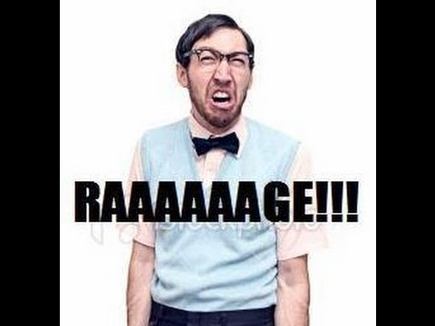 2300+ Arena Nerd Rage - YouTube