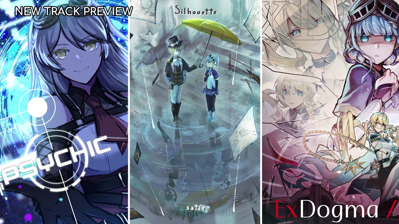 [Circle of Sparks] 1.0.0 Song Preview (4) - YouTube