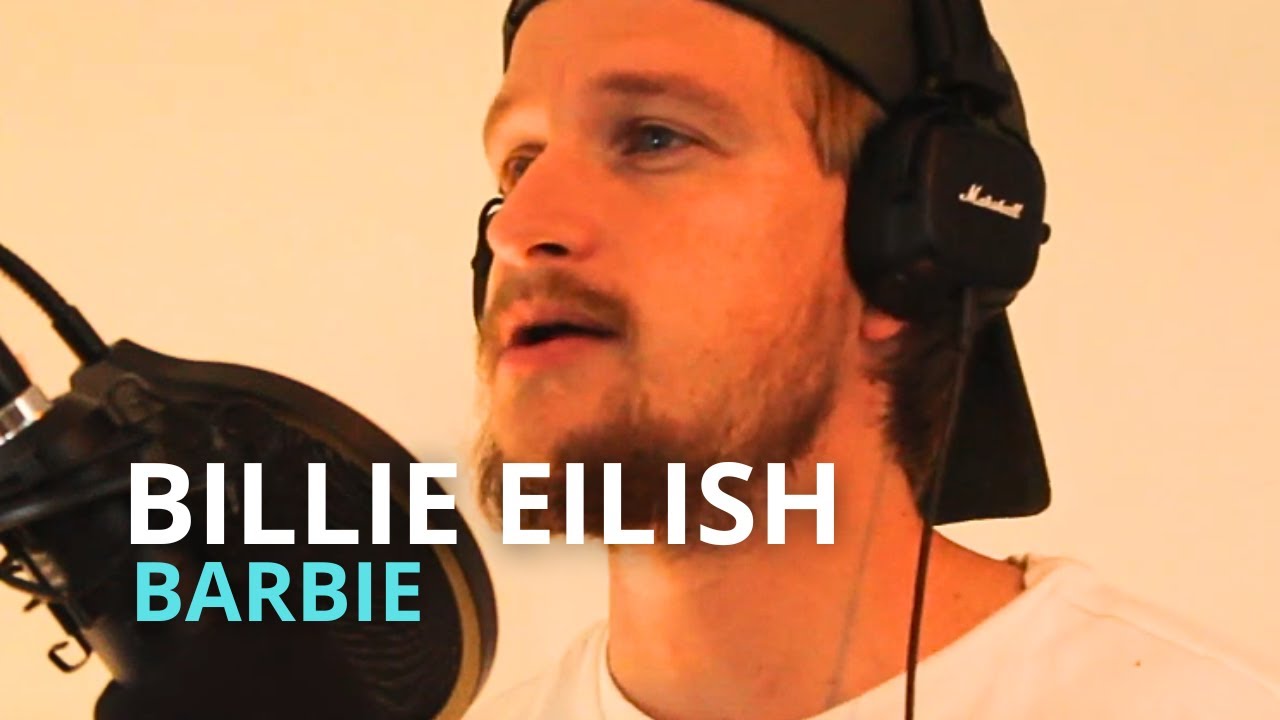 Billie Eilish | What Was I Made For? ( Barbie Movie Cover ) - Anton ...