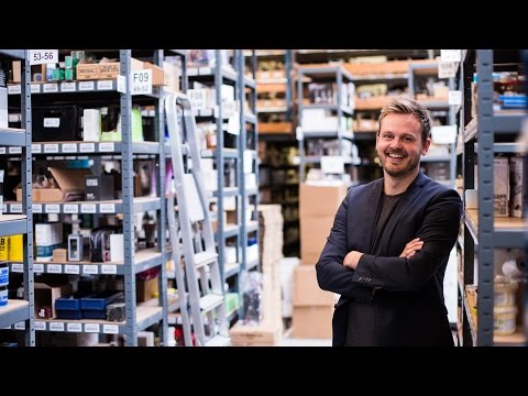 Iværksætteri: Firtals deltagelse i Løvens Hule på DR1