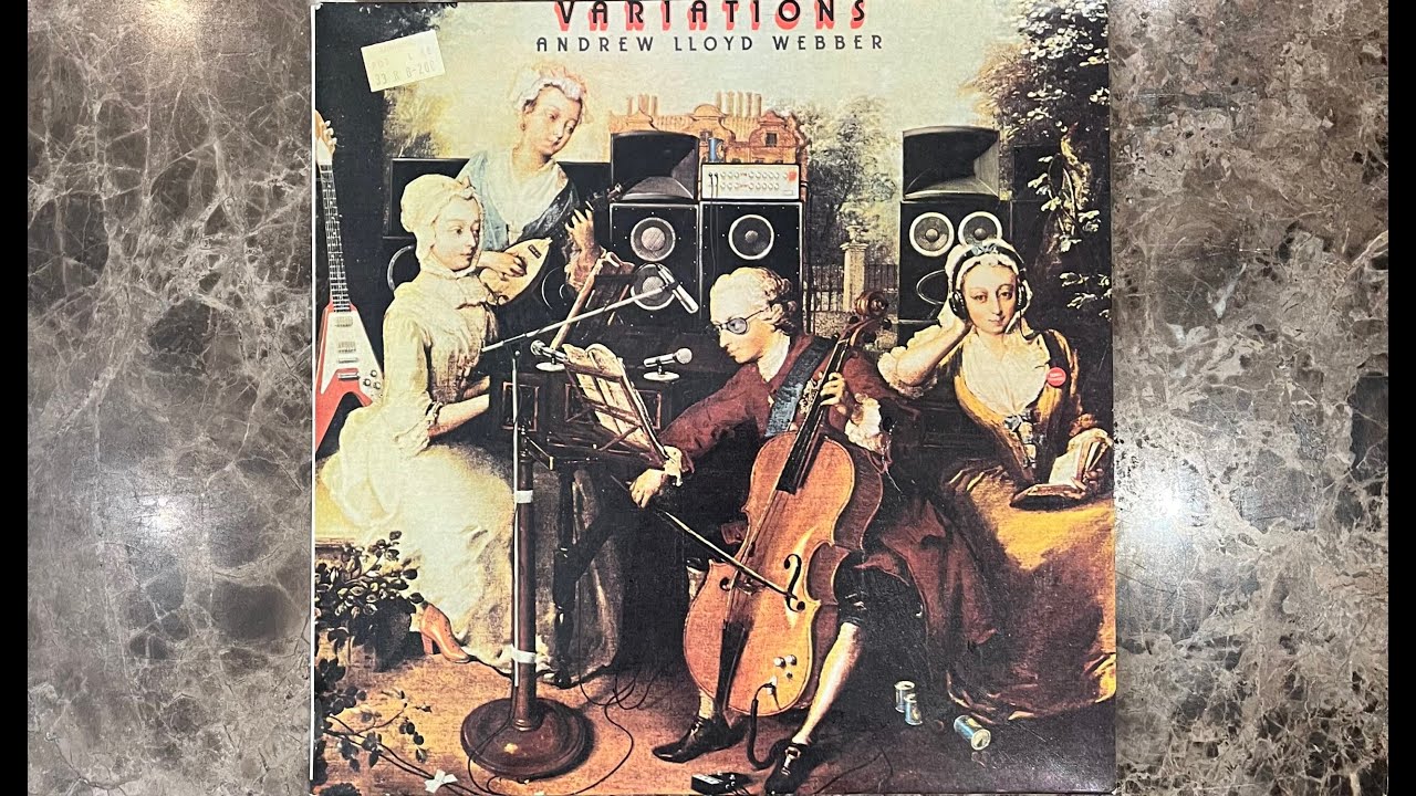Andrew Lloyd Webber 'Variations' | My Thoughts - YouTube