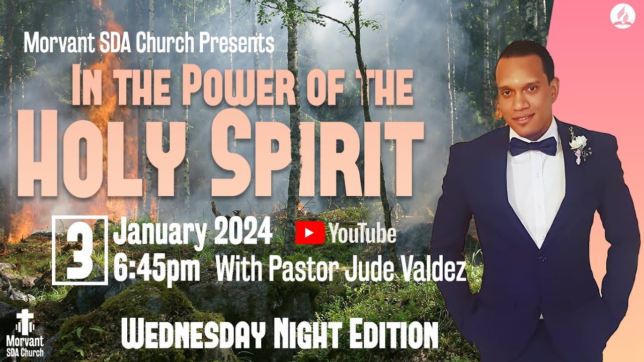 Morvant SDA Church | 3 Days Awakening Service | In the Power of the ...