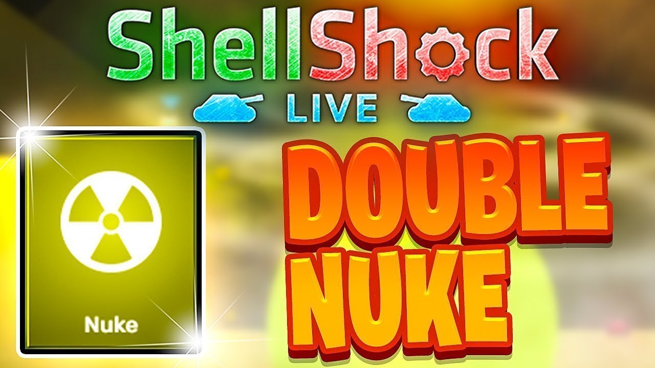 This Is The Most Powerful NUKE In Shellshock Live - YouTube