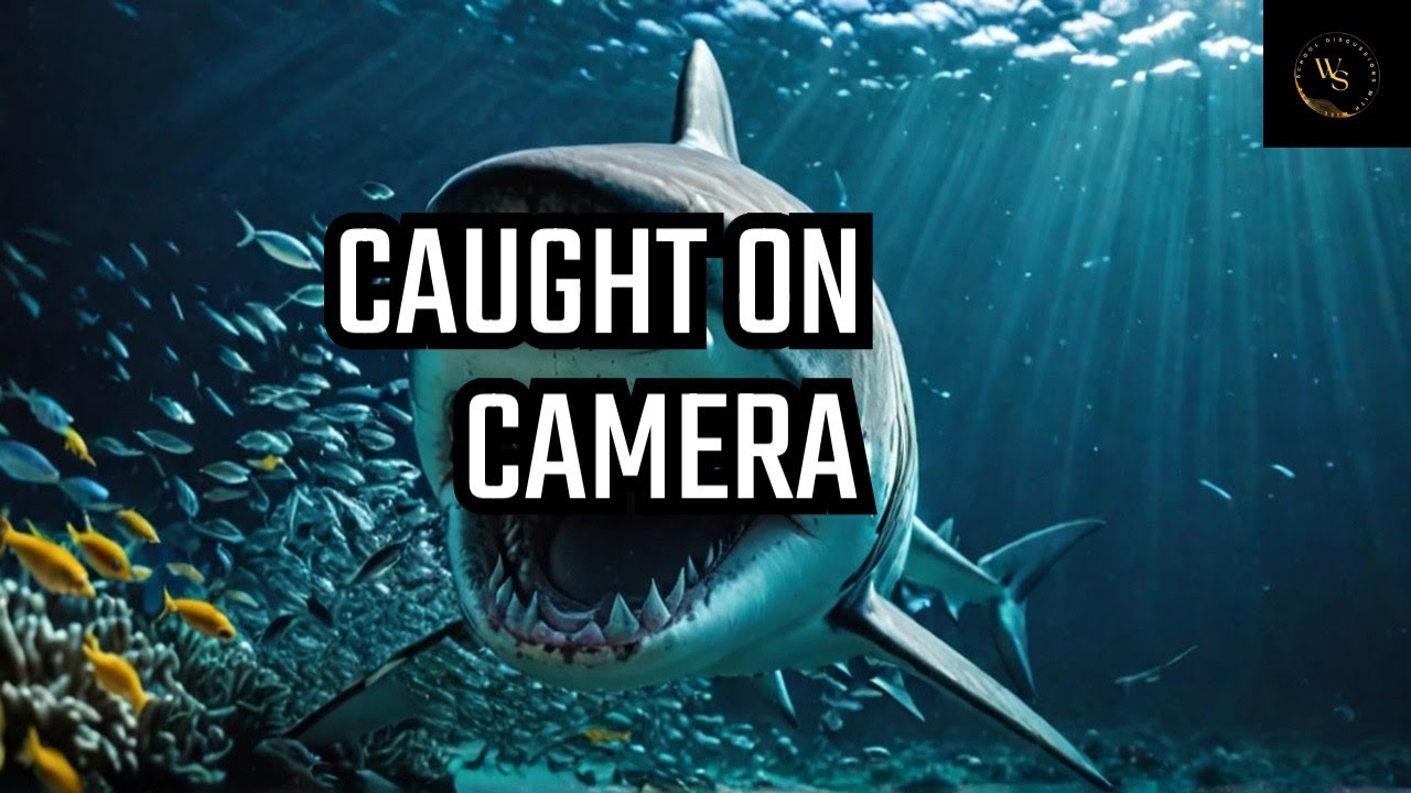 The Most Horrifying Shark Attacks Caught On Camera - YouTube