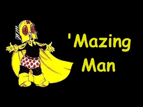 Who Is 'Mazing Man? - YouTube