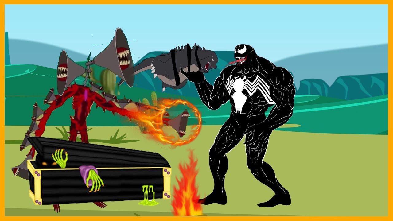 SHIN GODZILLA vs Godzilla- ATOMIC BREATH - So Sad But Happy - Coffin ...