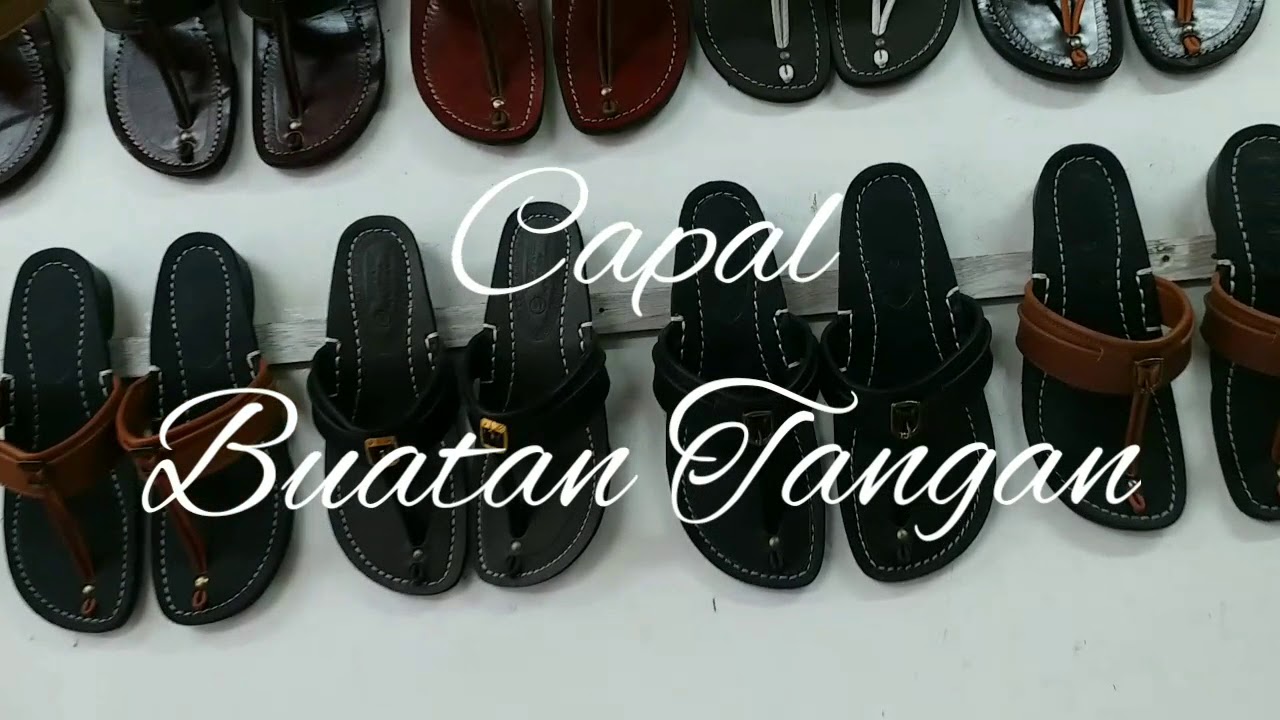 Seni Kasut: Capal yang semakin dilupai! - YouTube