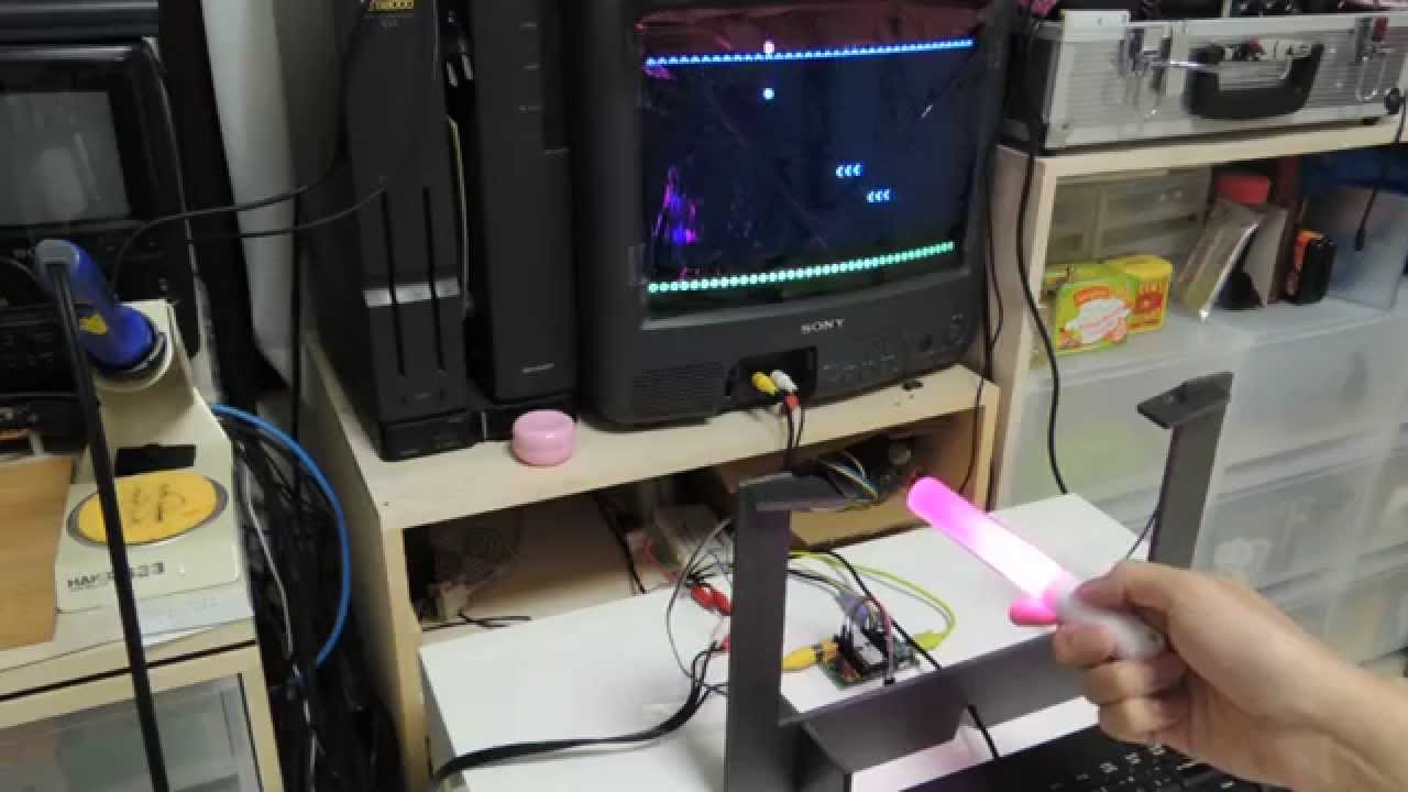 IchigoJam BASIC - YouTube