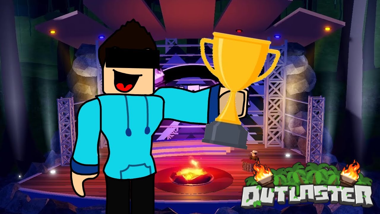 Roblox Outlaster How I Got A Powerful VICTORY !! - YouTube