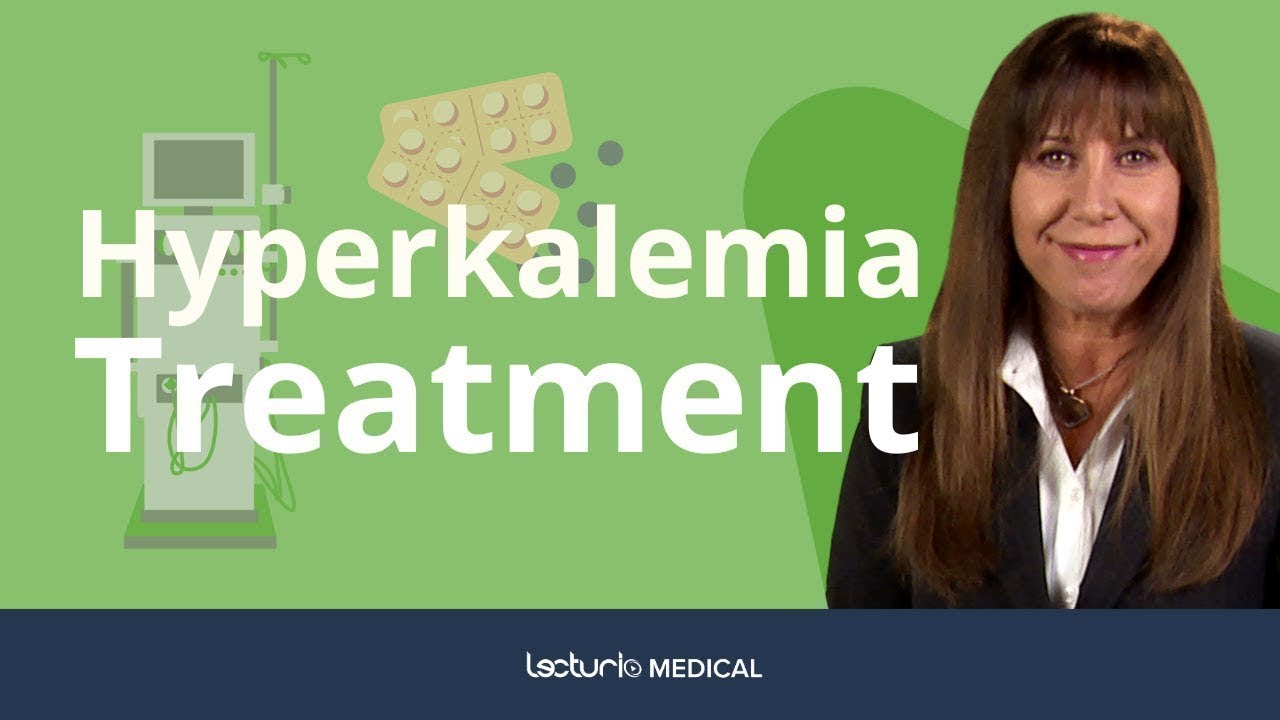 How to Treat Hyperkalemia: Fast & Effective Approaches 🚨 - YouTube