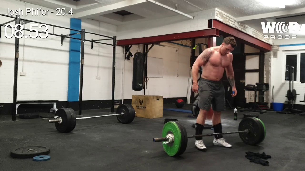 Josh Phifer - YouTube