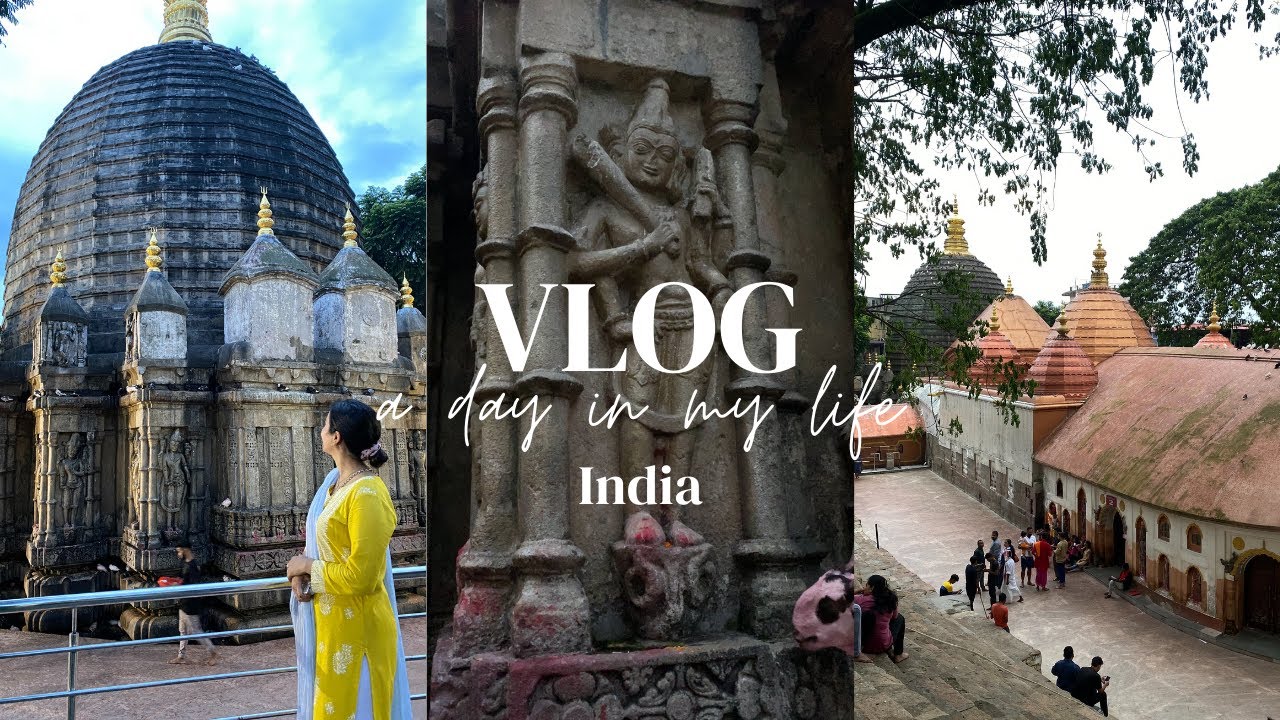 India's most powerful temple? The Beauty of Kamakhya Devi Temple | Your ...