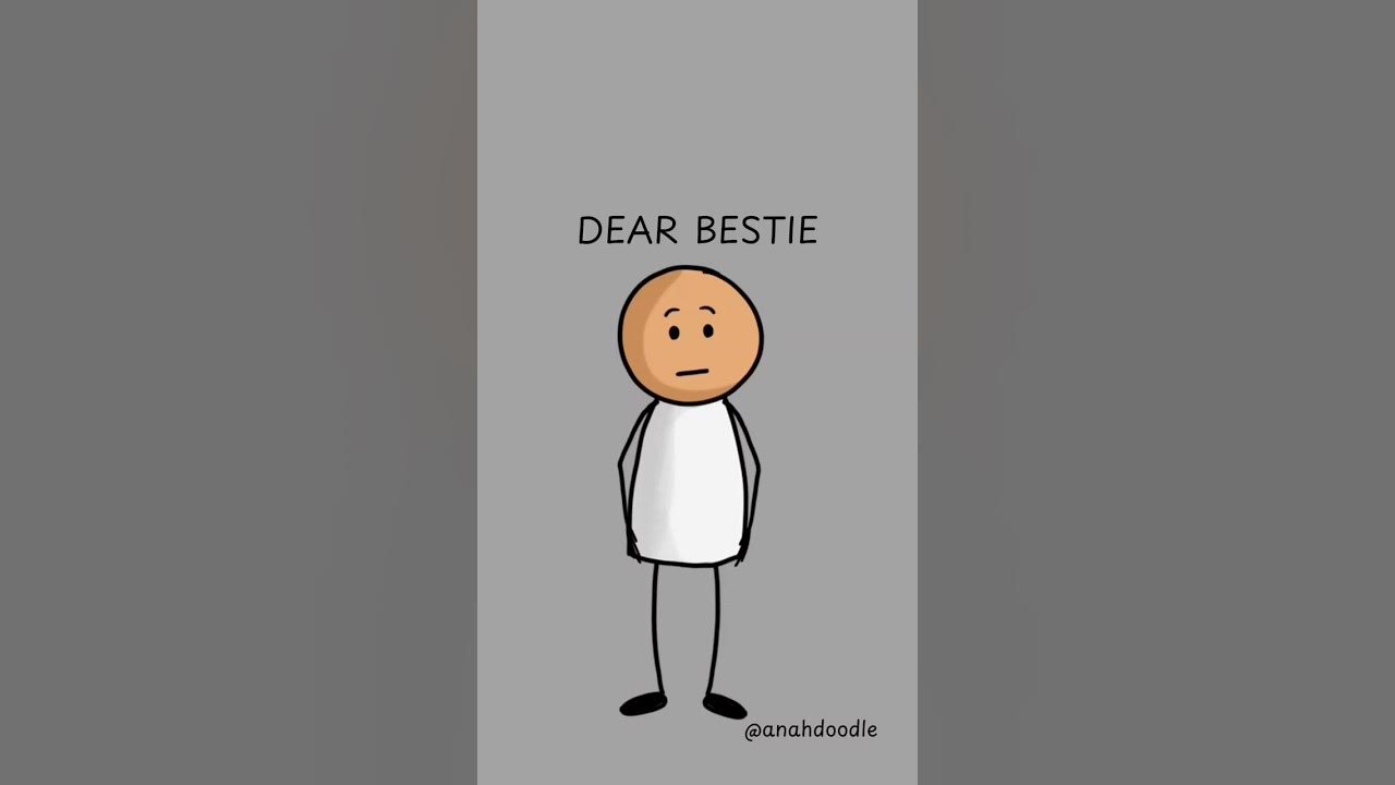 Your bestfriend needs to hear this - YouTube